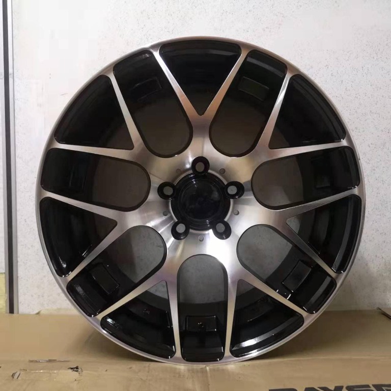 SPORT Rim 18" ALPHARD VELLFIRE ESTIMA CRV HRV X70, Auto Accessories on ...