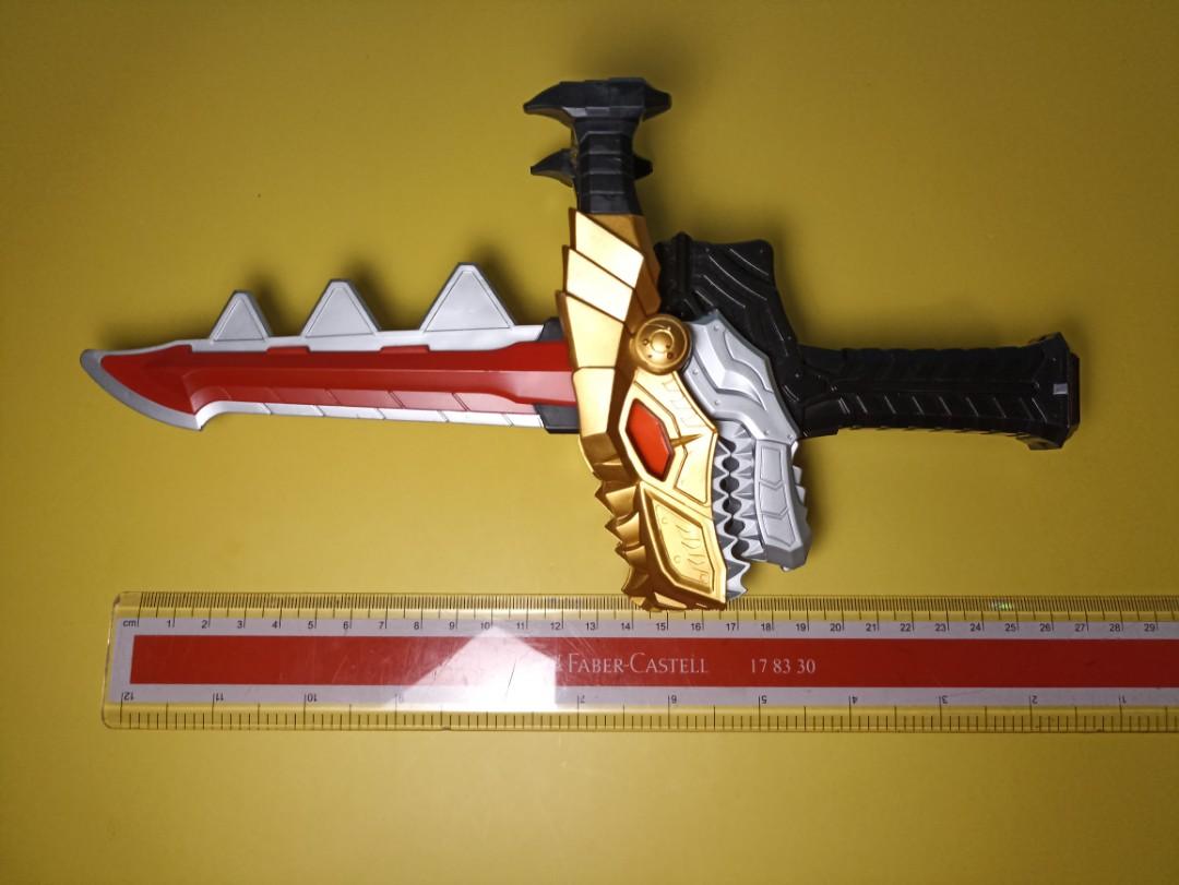 Super Kishiryu Sentai Ryusoulger Ryusoul Caliber & Mosa Changer Mini ...