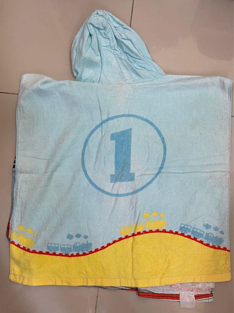 Swim Towel- thomas the tank engine, Babies & Kids, Babies & Kids ...