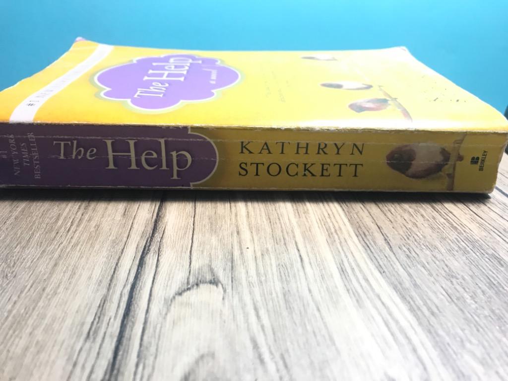 The help by kathryn stockett, Hobbies & Toys, Books & Magazines ...