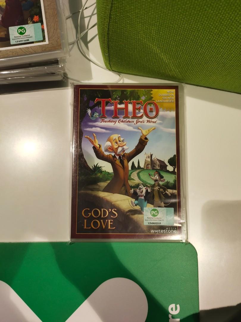 Theo CDs volume 1-5, Hobbies & Toys, Music & Media, CDs & DVDs on Carousell