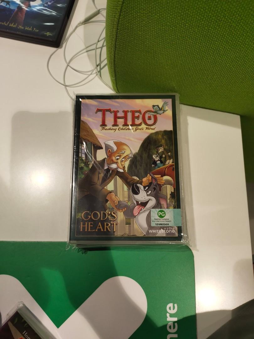 Theo CDs volume 1-5, Hobbies & Toys, Music & Media, CDs & DVDs on Carousell