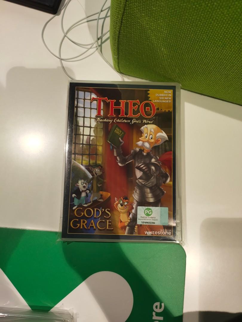 Theo CDs volume 1-5, Hobbies & Toys, Music & Media, CDs & DVDs on Carousell