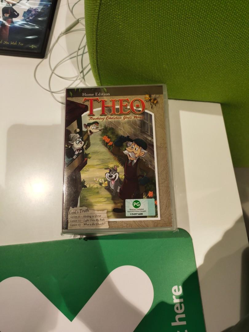 Theo CDs volume 1-5, Hobbies & Toys, Music & Media, CDs & DVDs on Carousell