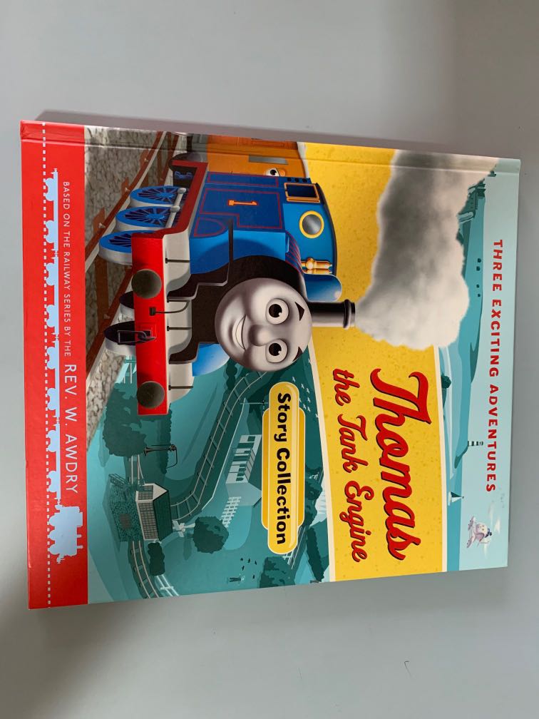 Thomas story collection, Hobbies & Toys, Books & Magazines, Children's ...