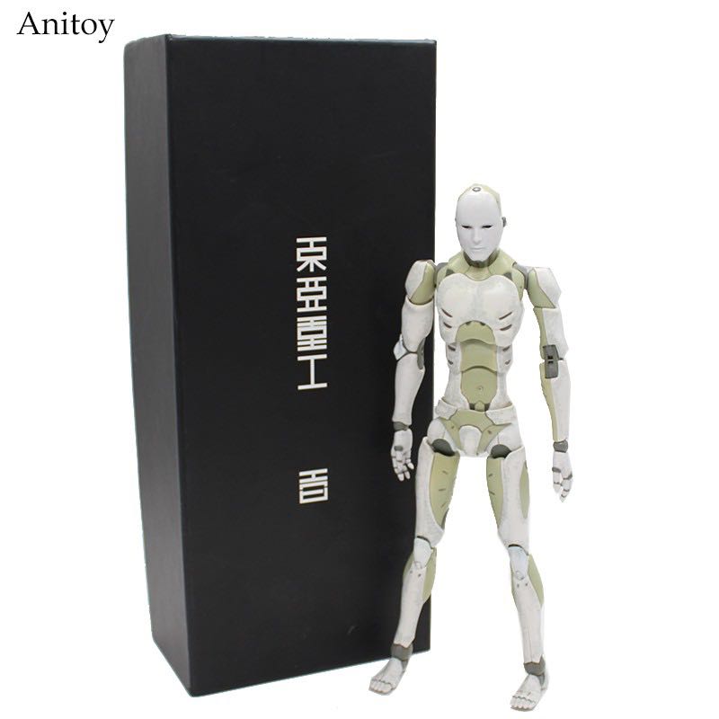 1000toys TOA Heavy Industries Synthetic Human 1/6 Scale Action Figure ...