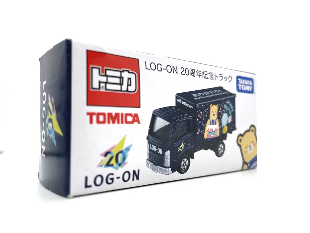 tomica logon