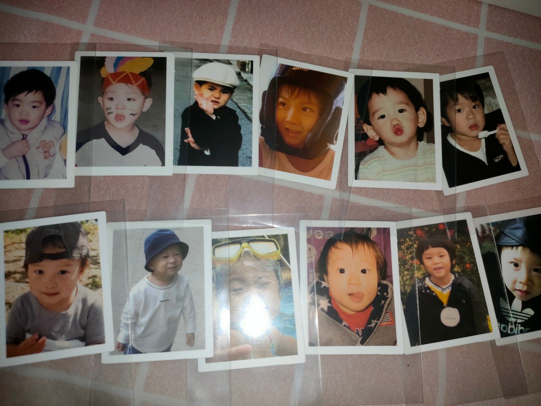 Treasure Baby pcs treasure effect album, Hobbies & Toys, Memorabilia ...