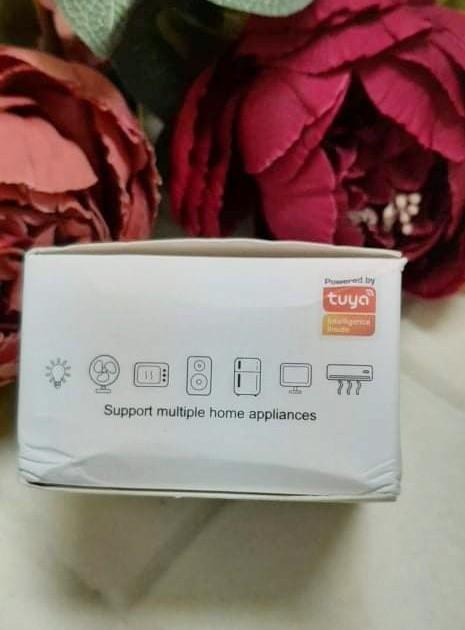 TUYA AI Universal Remote Controller for home appliances, Video Gaming, Gaming Accessories ...