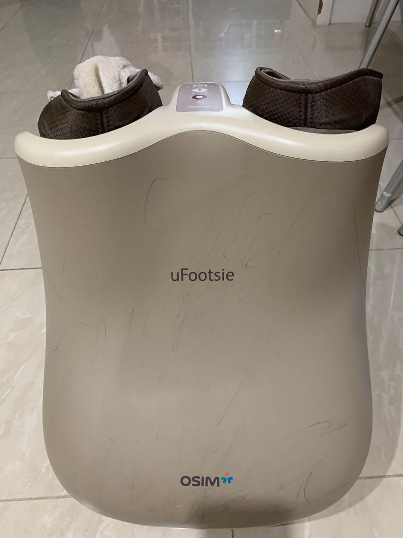 UFootsie - OSIM, Beauty & Personal Care, Foot Care on Carousell