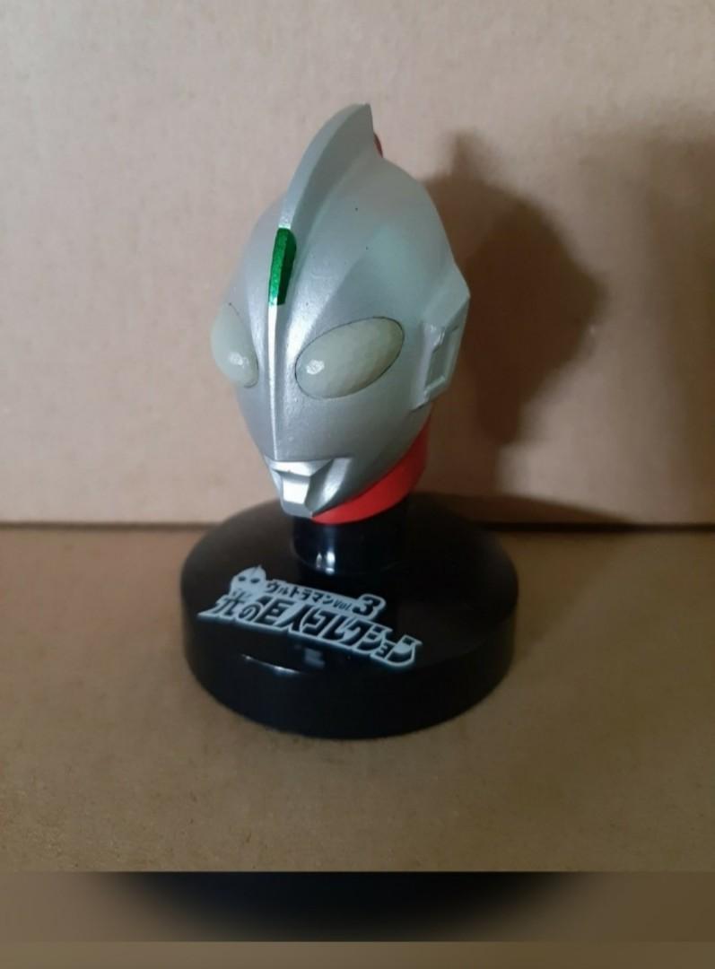 Ultraman Mask Collection Beth Zearth Cosmos Nexus Dark Mephisto Mebius ...