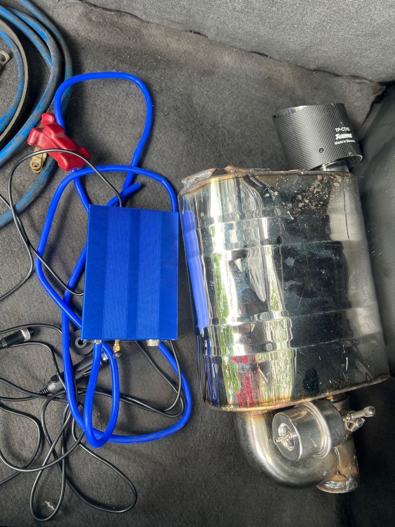 Valvetronic remote control, Auto Accessories on Carousell