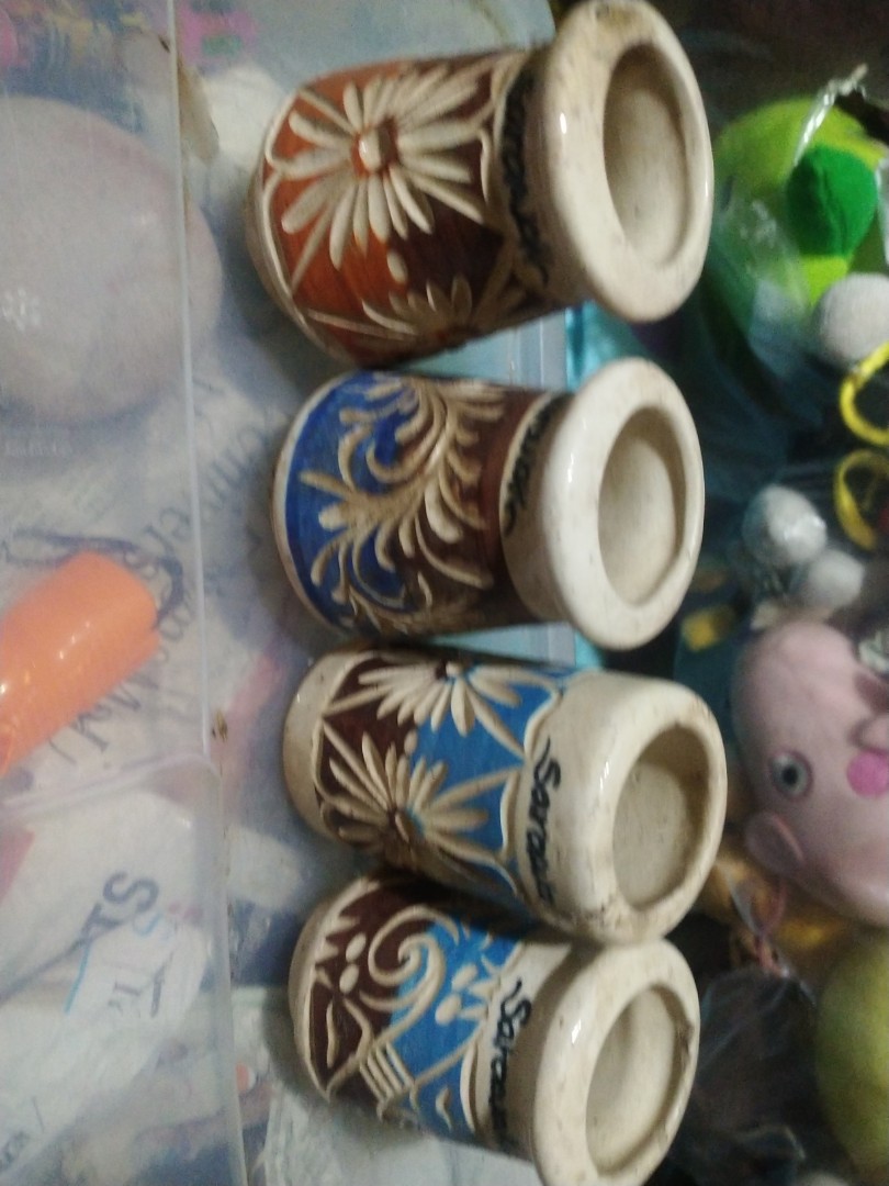 vintage pasu serawak mini handmade, Hobbies & Toys, Collectibles ...