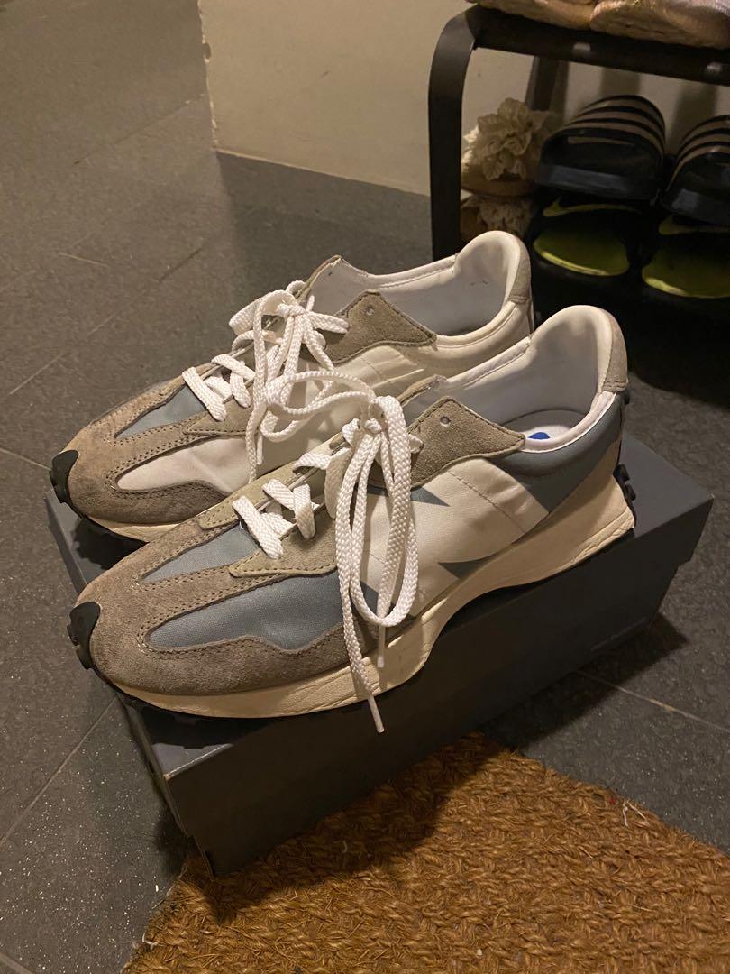 vintage retro New balance 327, Men's Fashion, Footwear, Sneakers on ...