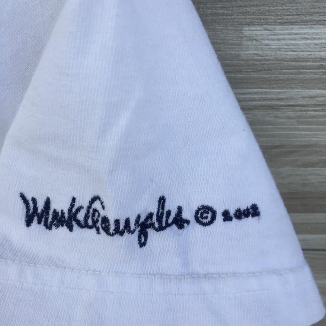 Vintage Skate Mark Gonzalez X Art Limited Edition Tee, Men's Fashion ...