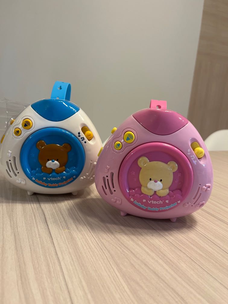 Vtech Lullaby projector, Babies & Kids, Infant Playtime on Carousell