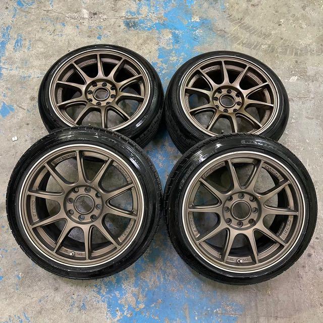 Wedsport 15 inch sports rim Viva tyre 70%, Auto Accessories on Carousell Wedsport 15 inch sports rim Viva tyre 70%, Auto Accessories on Carousell