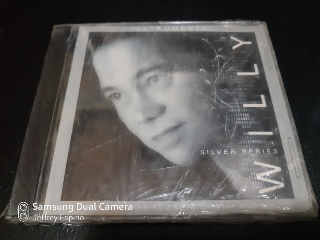 Willy Cruz Silver Series opm cd, Hobbies & Toys, Music & Media, CDs ...