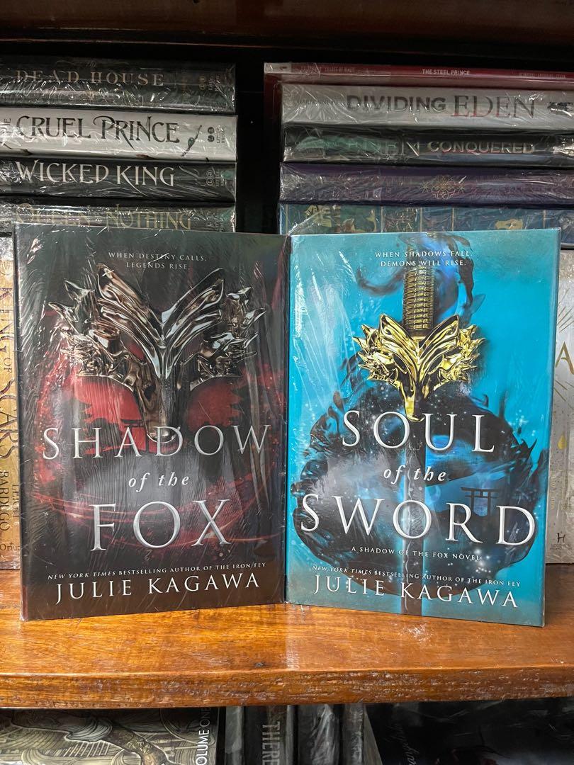 YA Shadow of the Fox Series, Hobbies & Toys, Books & Magazines, Fiction ...