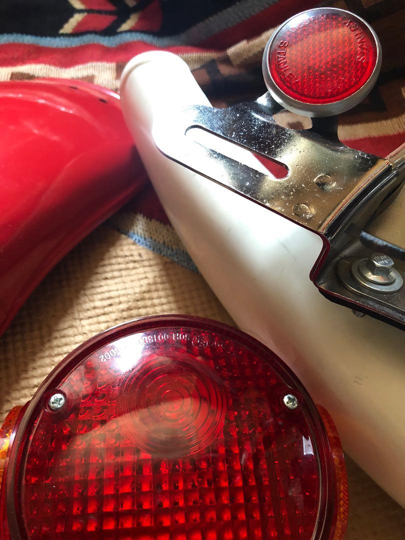 Yamaha Dt100 Dt175A Rd125 nos japan, Auto Accessories on Carousell