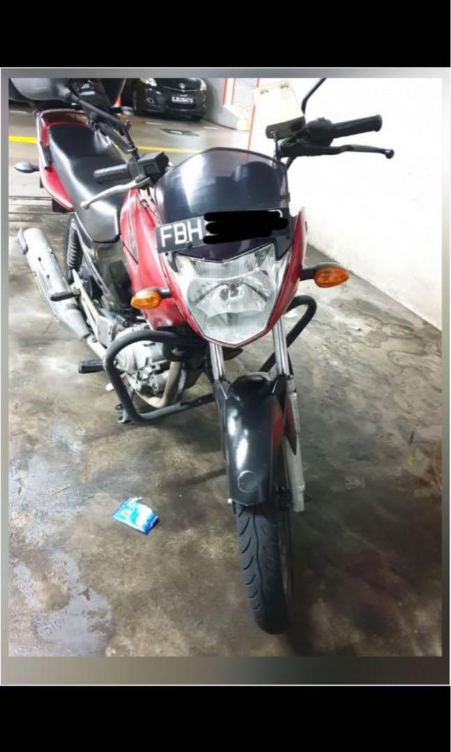 YBR 125 COE 2023 July Renewable Motorcycles Motorcycles For Sale ybr-125-coe-2023-july-renewable-motorcycles-motorcycles-for-sale