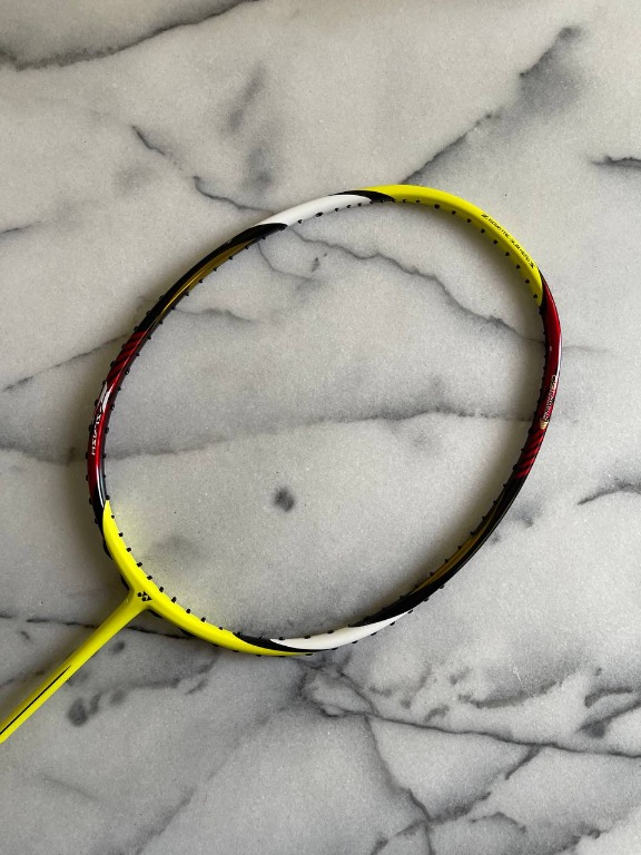 Yonex Arcsaber Z Slash Badminton Racquet Li Ning Victor, Sports ...