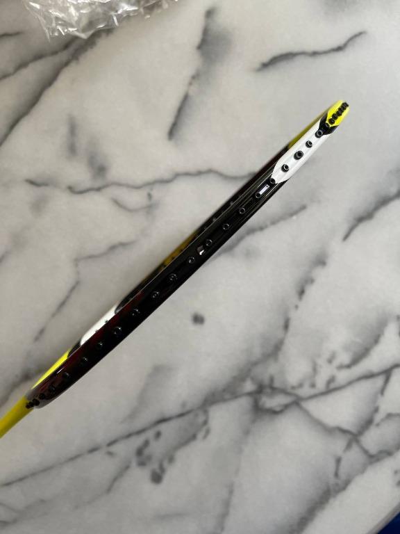 Yonex Arcsaber Z Slash Badminton Racquet Li Ning Victor, Sports ...