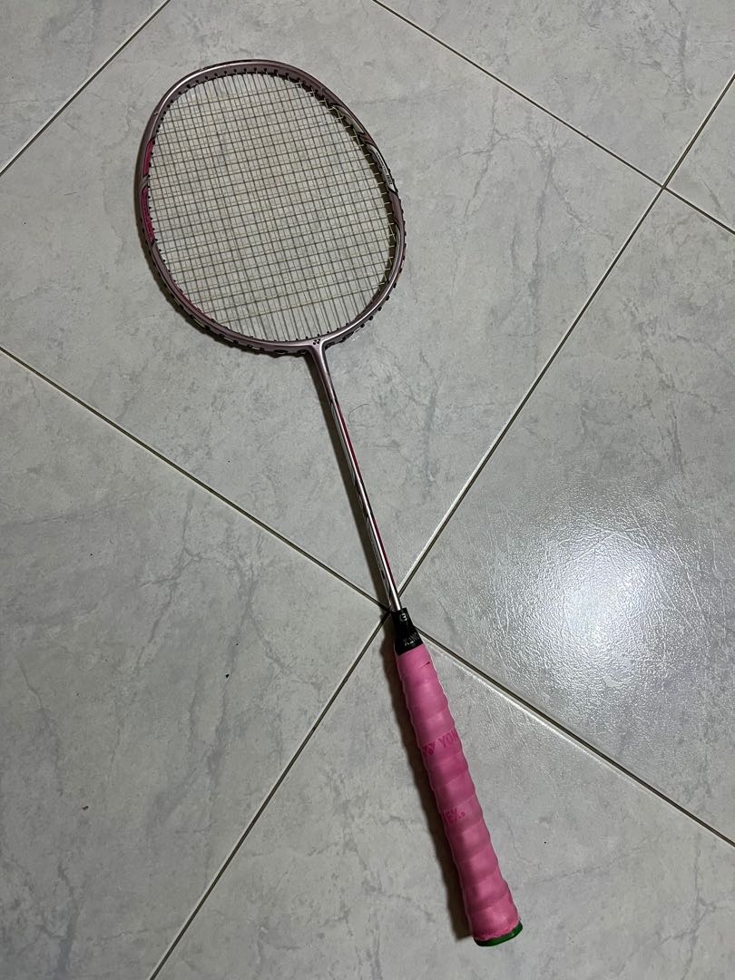 Yonex Duora 6 Authentic, Sports Equipment, Sports & Games, Racket ...