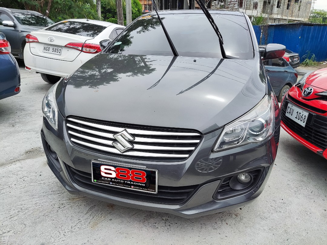 2020 Suzuki ciaz metallic gray Manual, Cars for Sale, Used Cars on ...
