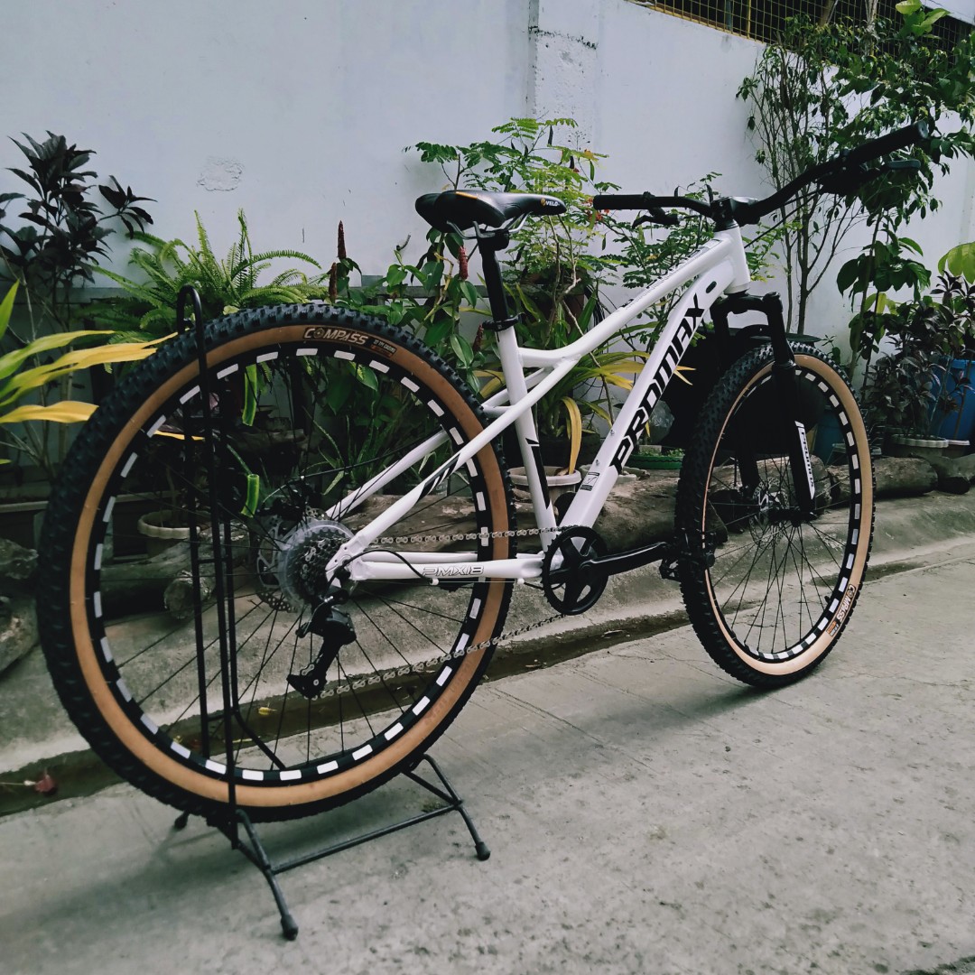 29er Alloy Promax Mountain Bike, Sports Equipment, Bicycles & Parts ...
