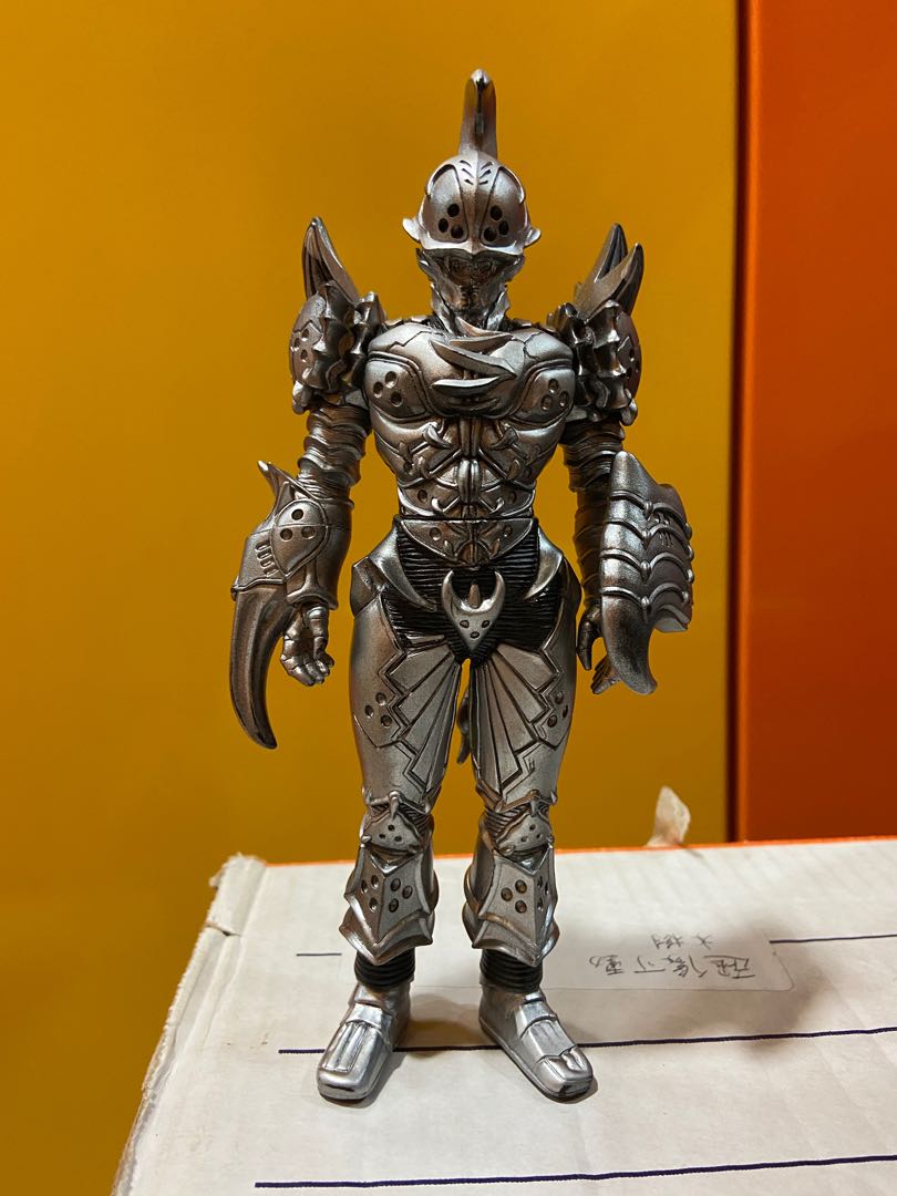 甲鬥王 怪人02 Scorpio Worm 幪面超人 Masked Rider KABUTO, 興趣及遊戲, 玩具 & 遊戲類 - Carousell