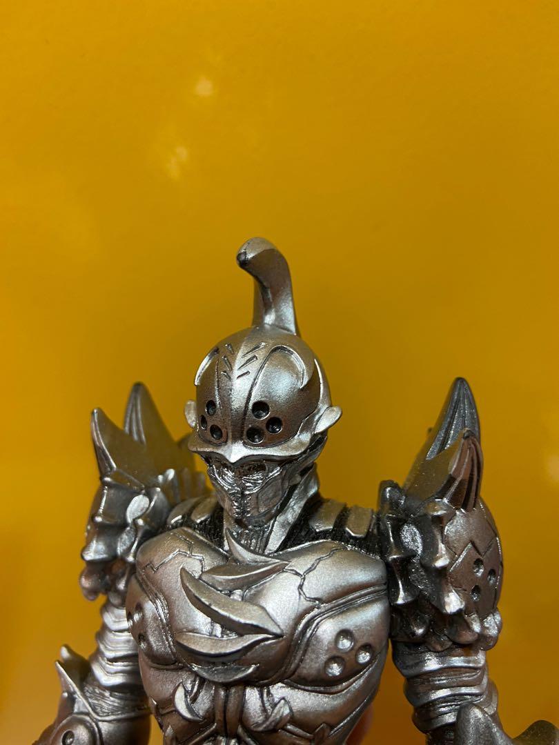 甲鬥王 怪人02 Scorpio Worm 幪面超人 Masked Rider KABUTO, 興趣及遊戲, 玩具 & 遊戲類 - Carousell