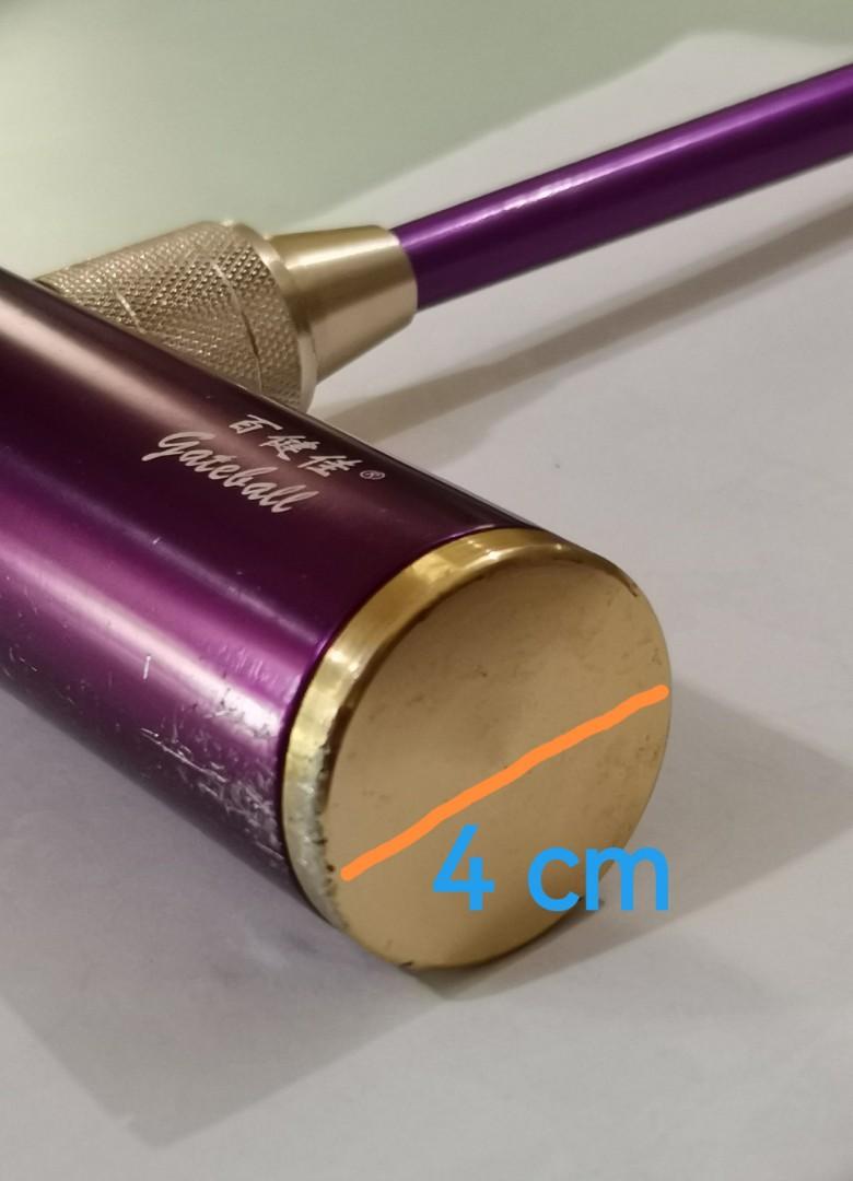 門球桿 / 門球杆 / 門球棒 Gateball stick / Gate Ball, 運動產品, 運動與體育, 運動與體育 - 球拍和 ...