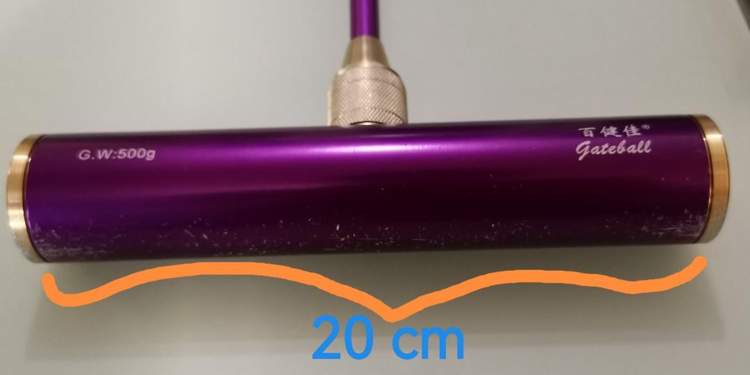 門球桿 / 門球杆 / 門球棒 Gateball stick / Gate Ball, 運動產品, 運動與體育, 運動與體育 - 球拍和 ...