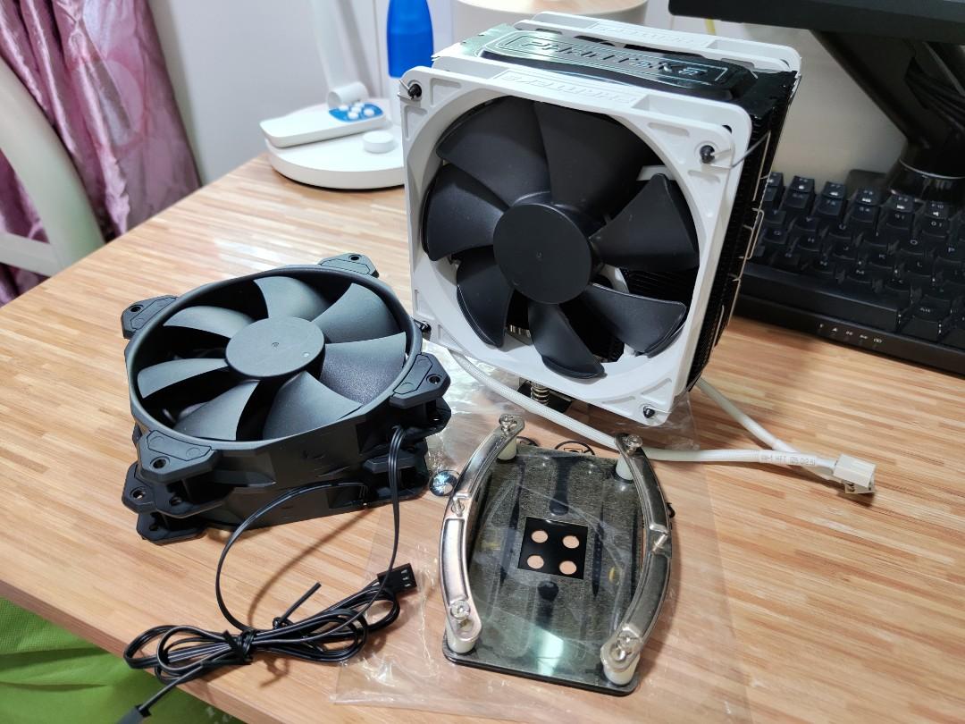電腦散熱器/風扇 Computer Cooler/Fan, 電腦＆科技, 電腦周邊及配件, 電腦周邊產品 - Carousell