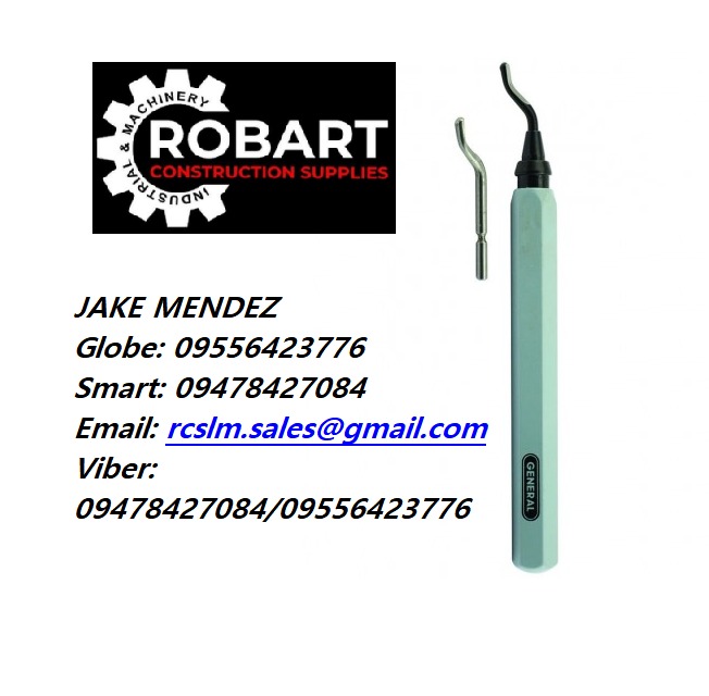 " GENERAL " DEBURRING TOOL, Commercial & Industrial, Construction Tools ...