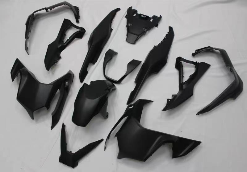 ADV160, ADV150 fairing cover set coverset [ADV Honda], Motorcycles ...