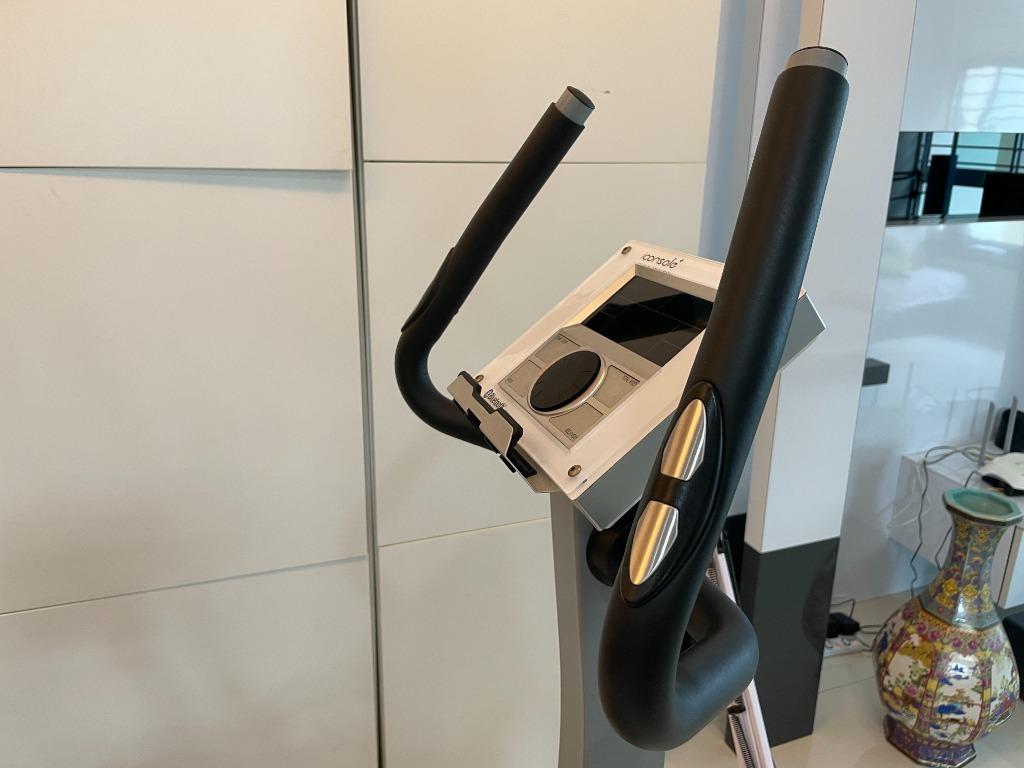 Aibi Gym iCardio AB-B860i magnetic exercise bike, Sports Equipment ...