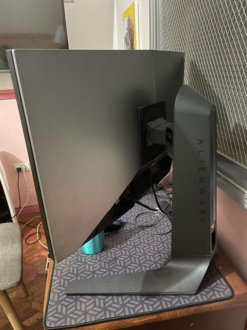 Alienware Gaming Monitor AW2518H, Computers & Tech, Desktops on Carousell