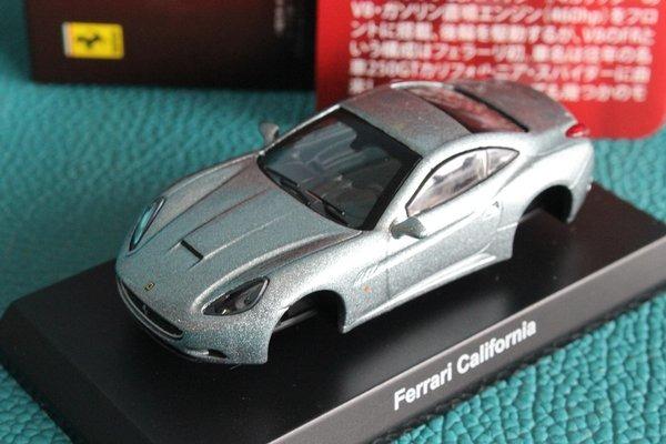 [ALL MODELS] Kyosho 1/64 Ferrari Collection diecast 456M, 308 GTB ...