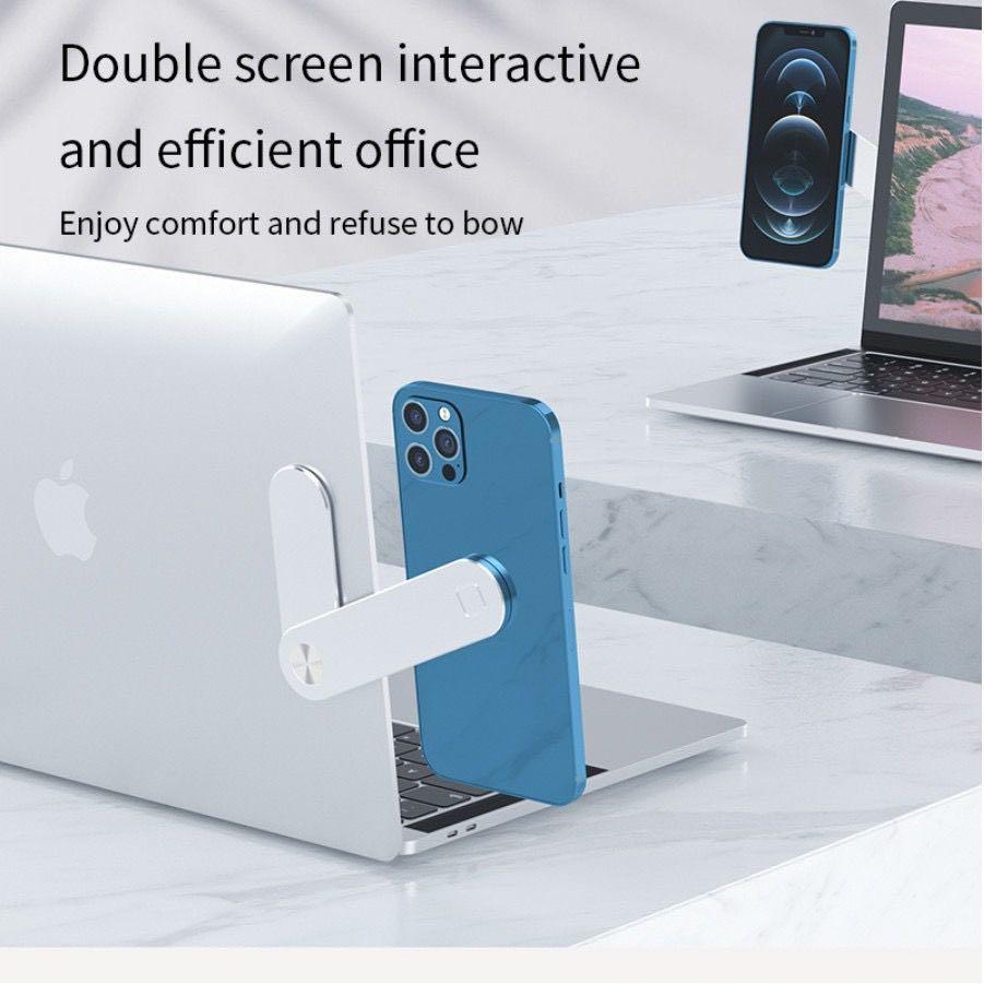 Mobile Phone Computer Dual Screen Extension Bracket, Mobile Phones ...