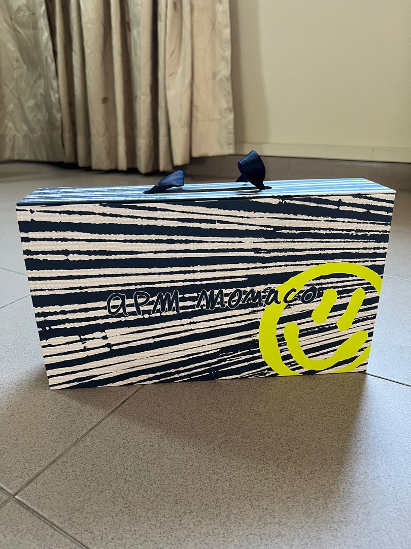 APM Monaco tote bag, Luxury, Bags & Wallets on Carousell