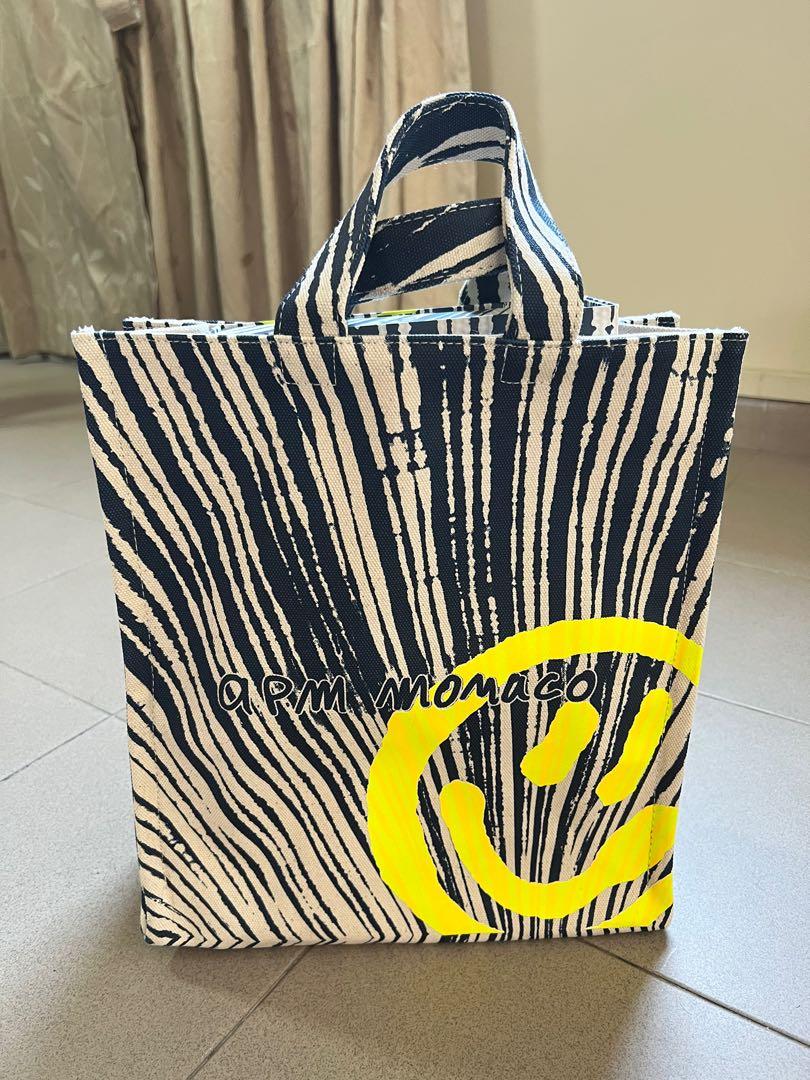 APM Monaco tote bag, Luxury, Bags & Wallets on Carousell