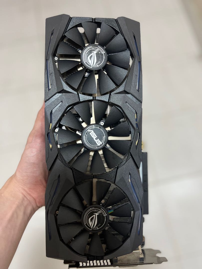 Asus Strix Geforce Gtx 1070 8gb, Computers & Tech, Desktops on Carousell