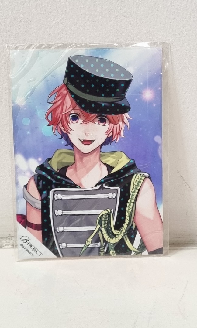 Authentic Anime B Project Photo Print, Hobbies & Toys, Memorabilia ...