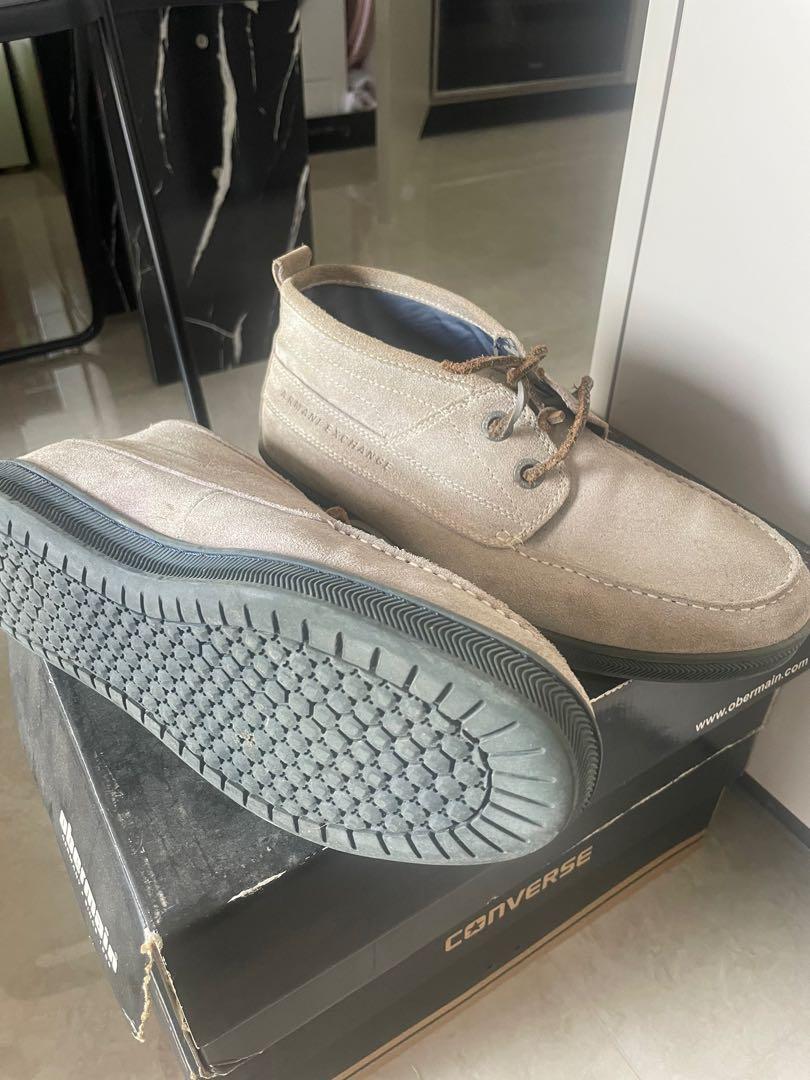 AX shoe, Men's Fashion, Footwear, Casual shoes on Carousell