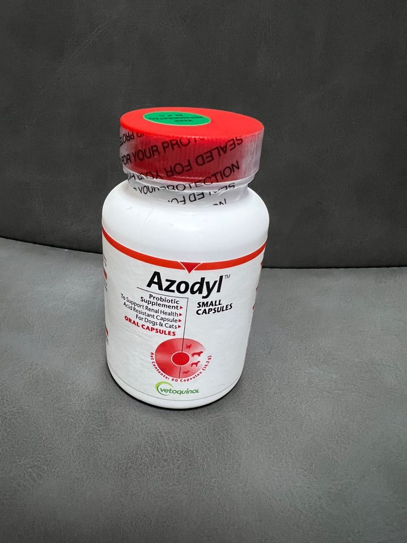 Azodyl, 健康及營養食用品, 健康補充品, 健康補充品 - 維他命及補充品 - Carousell