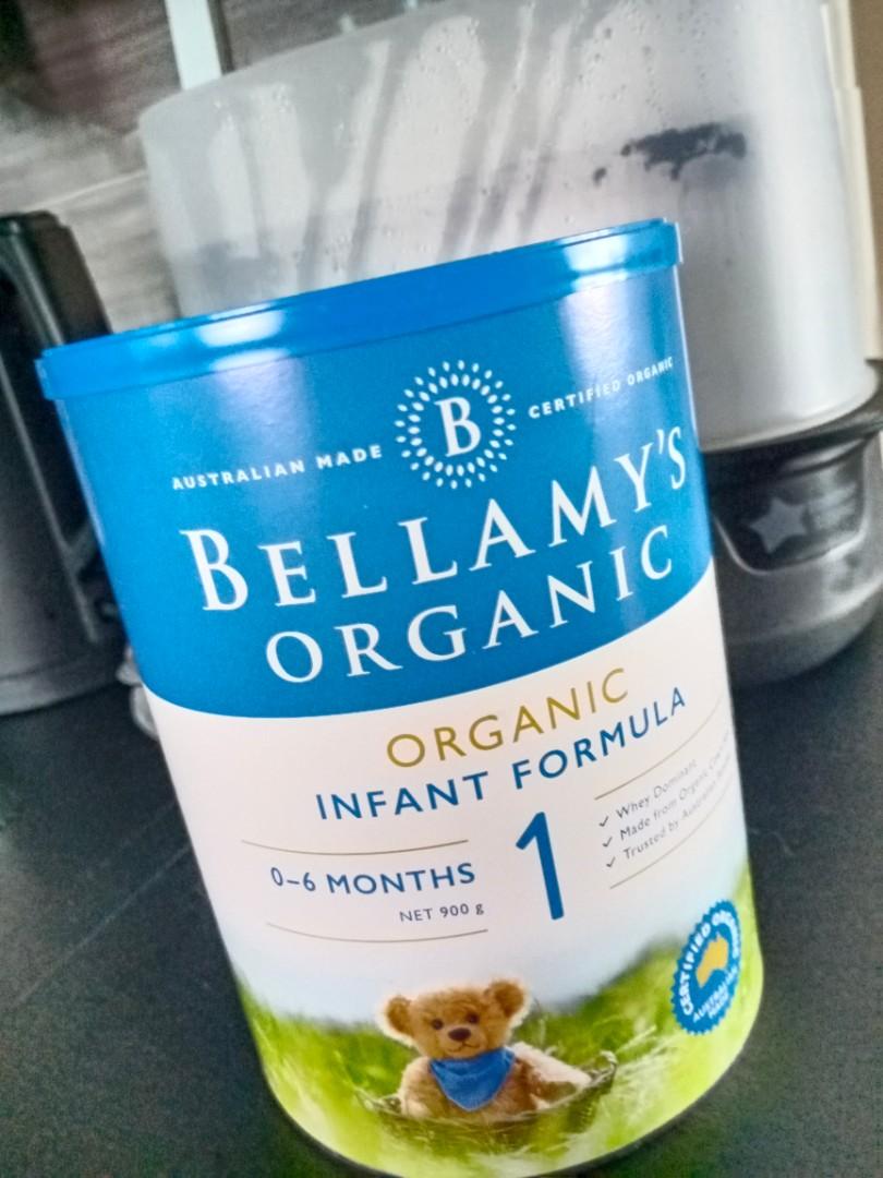 Bellamy's Organic formula, Babies & Kids, Nursing & Feeding ...