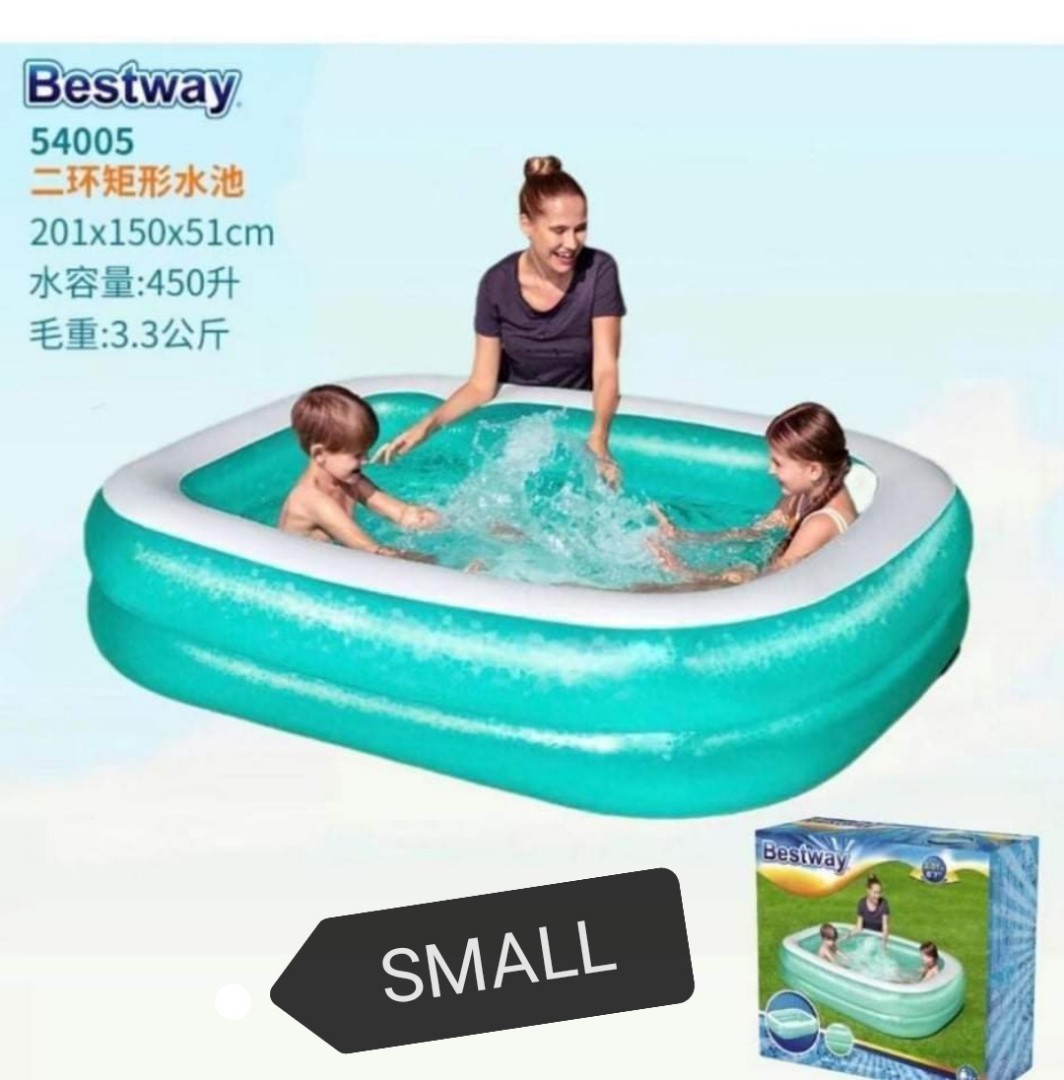 Bestway Set Pool, Sports Equipment, Sports & Games, Water Sports on ...