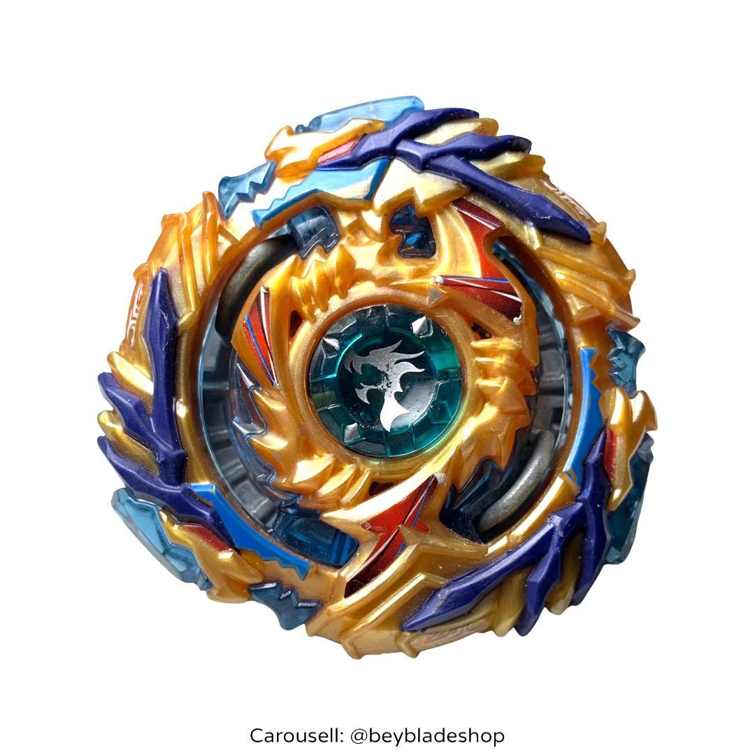 Beyblade Burst Evolution God Drain Fafnir 8 Nothing Takara Tomy ...
